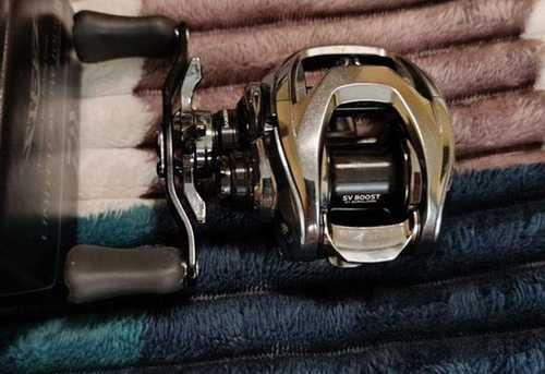 Катушка Daiwa 21 Steez Limited SV TW 1000L