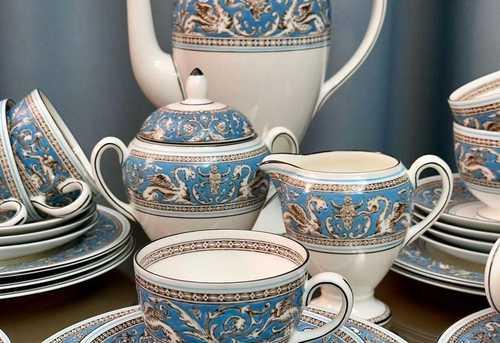 Сервиз чайный Wedgwood Англия