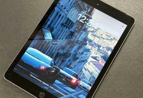 iPad 5 поколения wifi cellular 32gb space gray