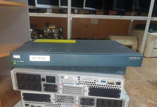 Межсетевой экран Cisco pix 515E, stonesoft 105