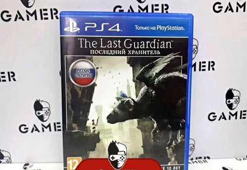 The Last Guardian: Последний хранитель на PS4