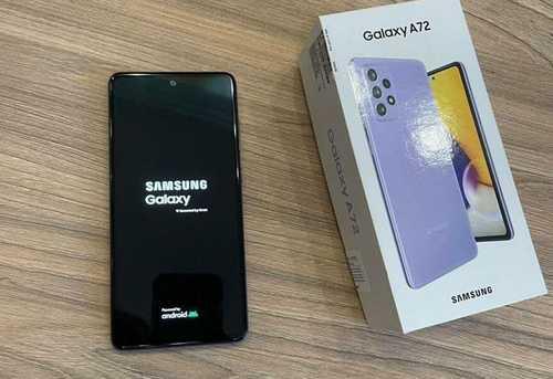 Samsung Galaxy A72, 8/256 ГБ
