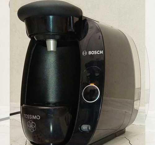 Капсульная кофемашина Bosch tassimo