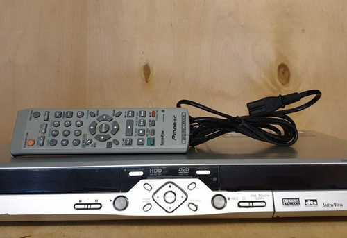 Dvd рекордер Pioneer DVR-433H-S