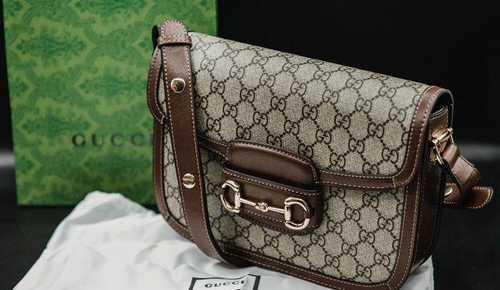 Сумка Gucci Horsebit 1955