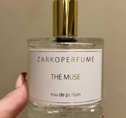 Zarkoperfume the muse распив