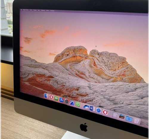 Моноблок apple iMac retina 21,5