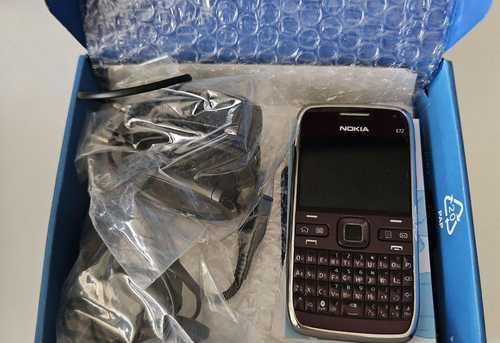 Nokia E72