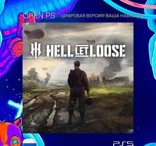 Hell Let Loose PS5