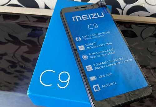 Meizu C9, 2/16 ГБ