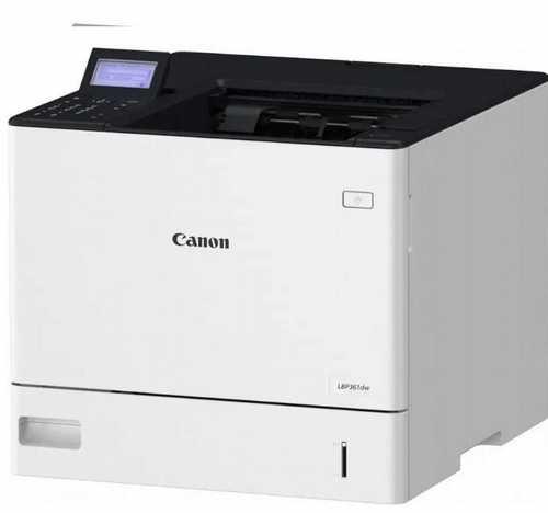 Принтер лазерный Canon i-Sensys LBP361DW черно-бел