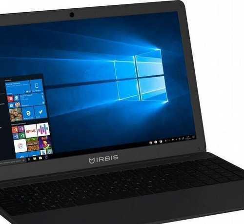 Ноутбук Irbis NB510 8/256Gb Win 10 Home черный