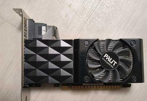 Видеокарта gt630