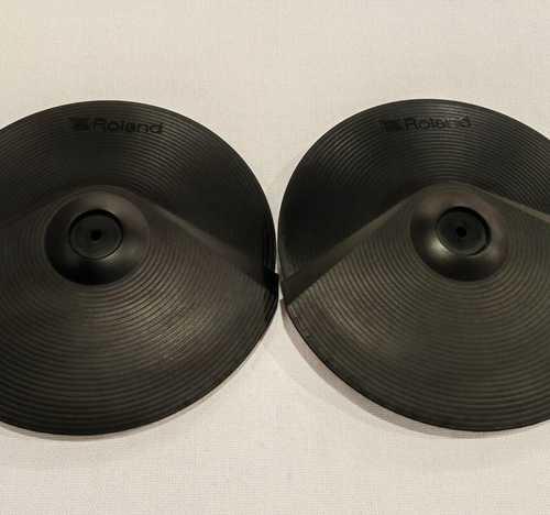 Тарелки Roland CY-8