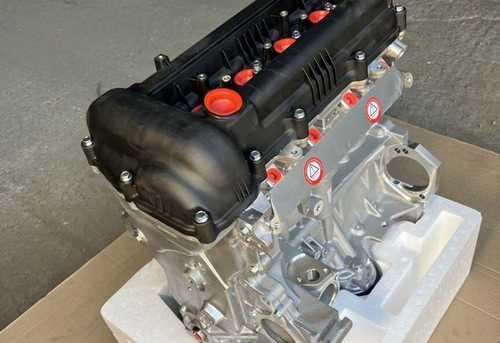 Новый двигатель kia rio 1.6 Hyundai Solaris G4FC