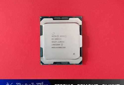 Процессор Intel Xeon E5-2683 v4 (16 ядер) 2011v3