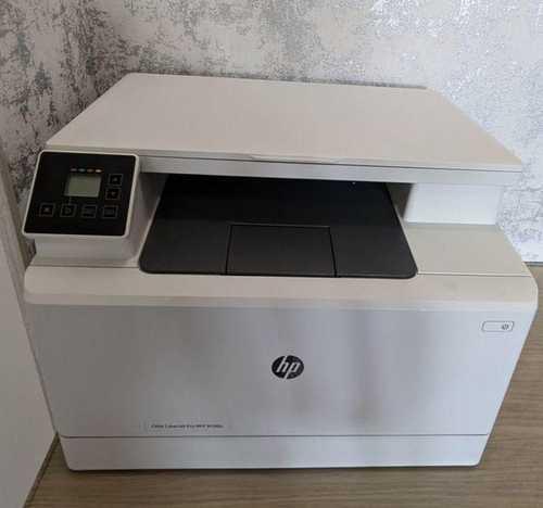 Цветной лазерный принтер HP Color LaserJet PRO M18