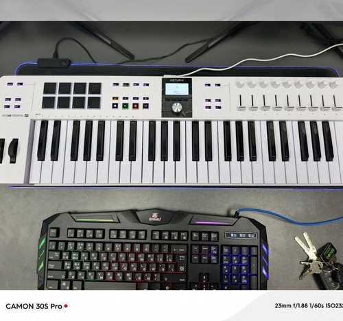 Arturia keylab essential 49