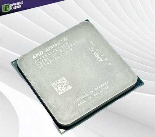 Двухъядерный процессор AMD Athlon II x2 250