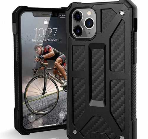 Защитный чехол UAG для iPhone 11 PRO серия Monarch