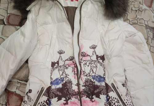 Пуховик snowimage