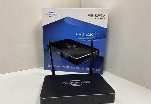 Медиаплеер dune HD Pro 4K II