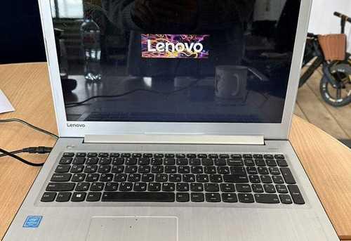 Ноутбук 15.6" Lenovo Ideapad 310-15IAP, 500 ГБ, Pentium N4200, RAM 4 ГБ, Radeon R5 M430 2 ГБ