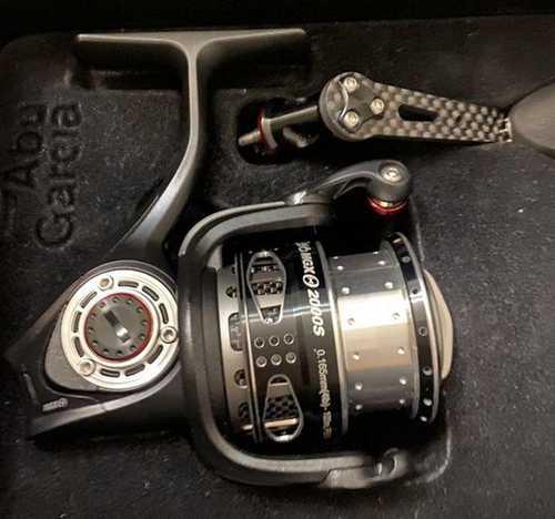 Катушка abu garcia revo mgx