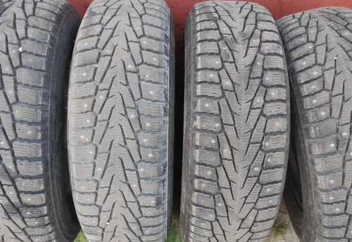 Колесо R16 Nokian Tyres Nordman 7 SUV 225/70, PCD 5x114.3 DIA 60.1