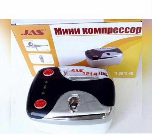 Мини компрессор Jas 1214