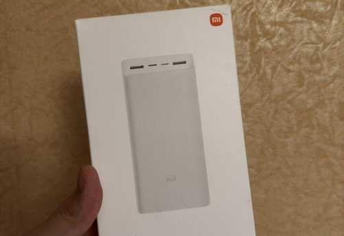 Power Bank Xiaomi 30000mAh