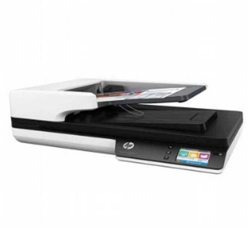 Сканер HP ScanJet Pro 4500 fn1 - новый