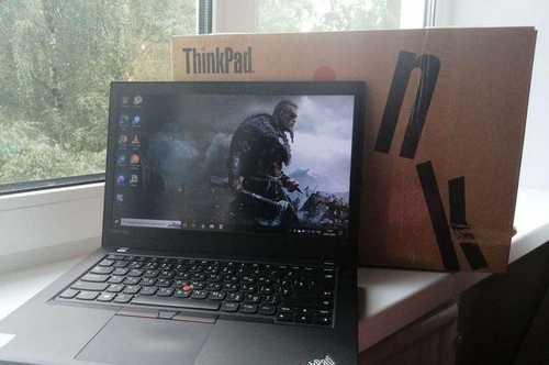 Lenovo ThinkPad t470