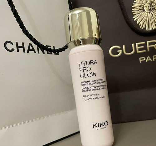 Флюид kiko milano hydra pro glow