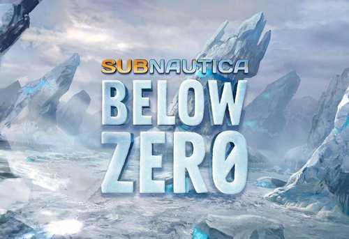 Subnautica: Below Zero PS4/PS5