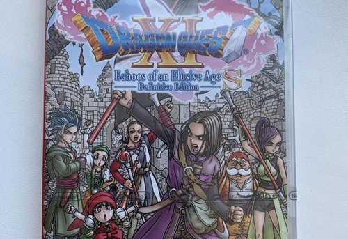 Dragon Quest XI S:Echoes of Elusiv-nintendo switch