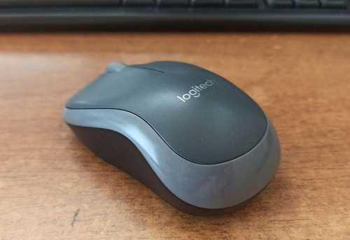 Беспроводная мышь Logitech M185