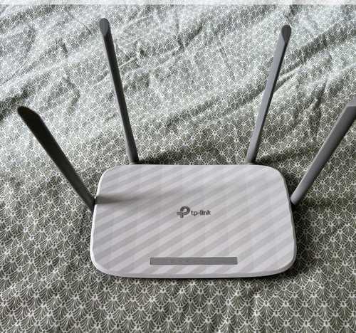 Wi-Fi роутер TP-Link Archer C5 AC1200