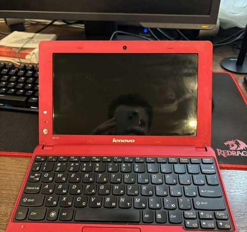 Нетбук Lenovo S110