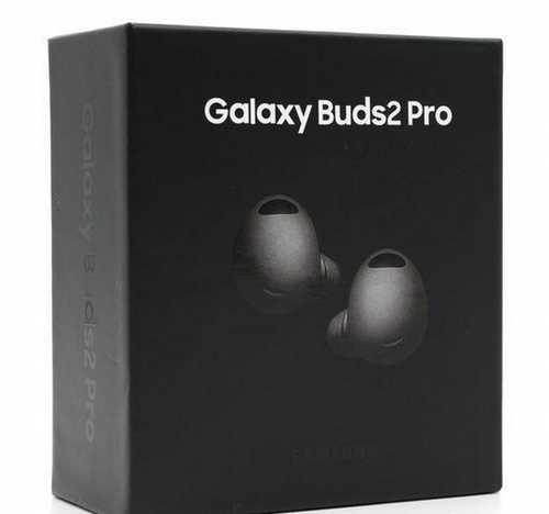 Наушники Galaxyy Buds2 Pro (беспроводная зарядка)