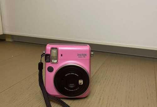 Фотоаппарат fujifilm instax mini 70
