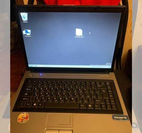 Ноутбук Roverbook Voyager V550L