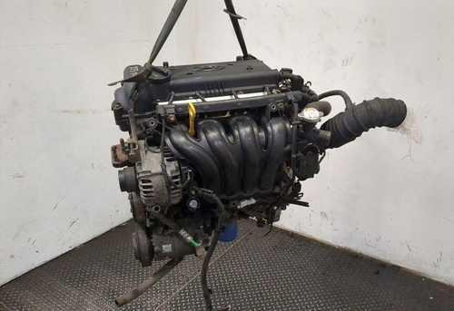 Двигатель Hyundai ix 20, 2012