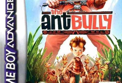 Ant Bully GBA, русская версия