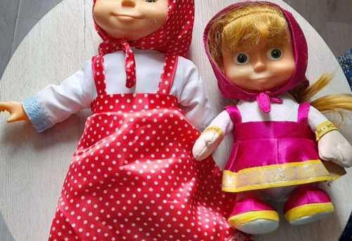 Две куклы Машки неисправные. Цена за 2шт