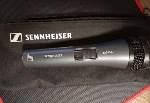 Вокальный микрофон Sennheiser e845s
