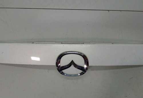 Подсветка номера Mazda CX-9, 2008