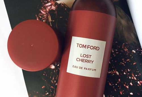 Спрей для тела Tom Ford Lost cherry