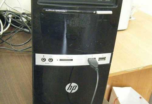 Компьютер HP windows 7