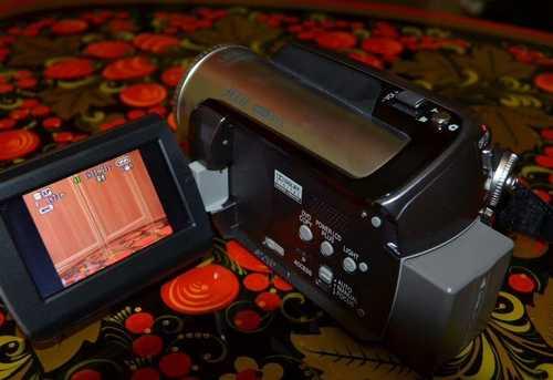 Видеокамера Panasonic SDR-280EE-S